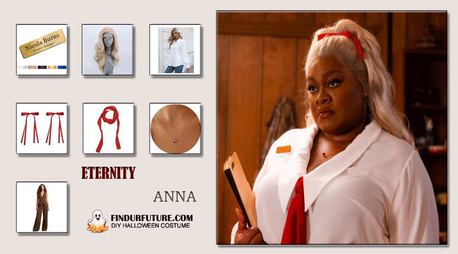 ANNA FROM ETERNITY DIY COSTUME GUIDE
